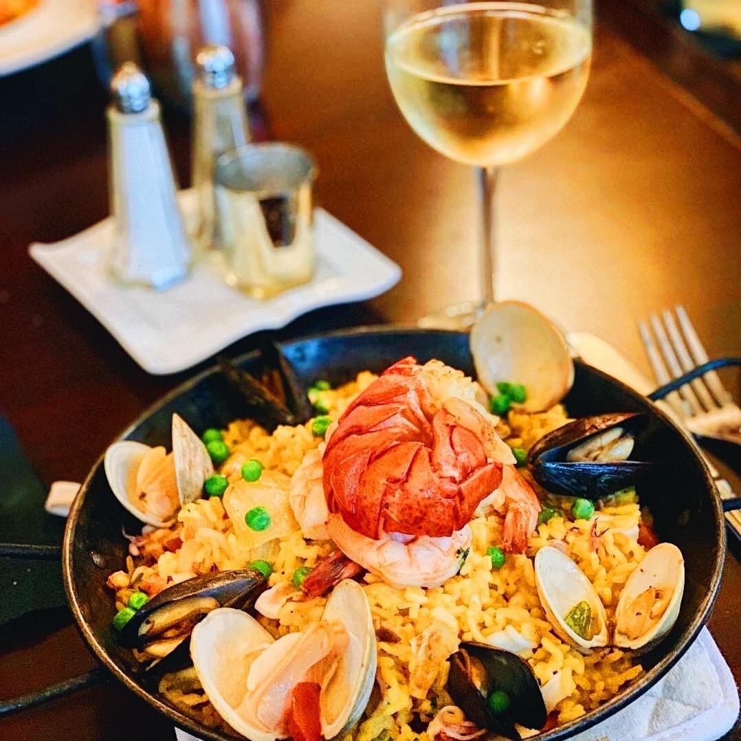 Welcome to the Library Wine Bar & Bistro